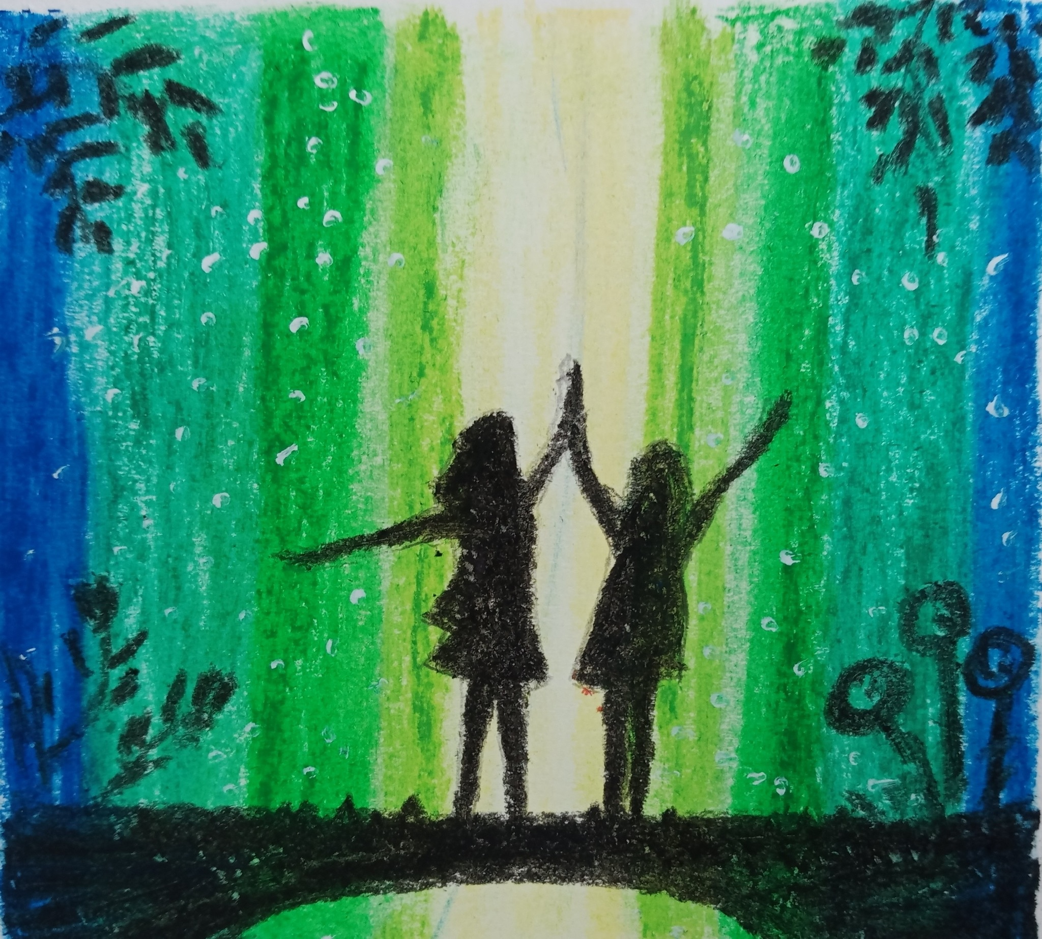 Borderless, January 2025 – Borderless