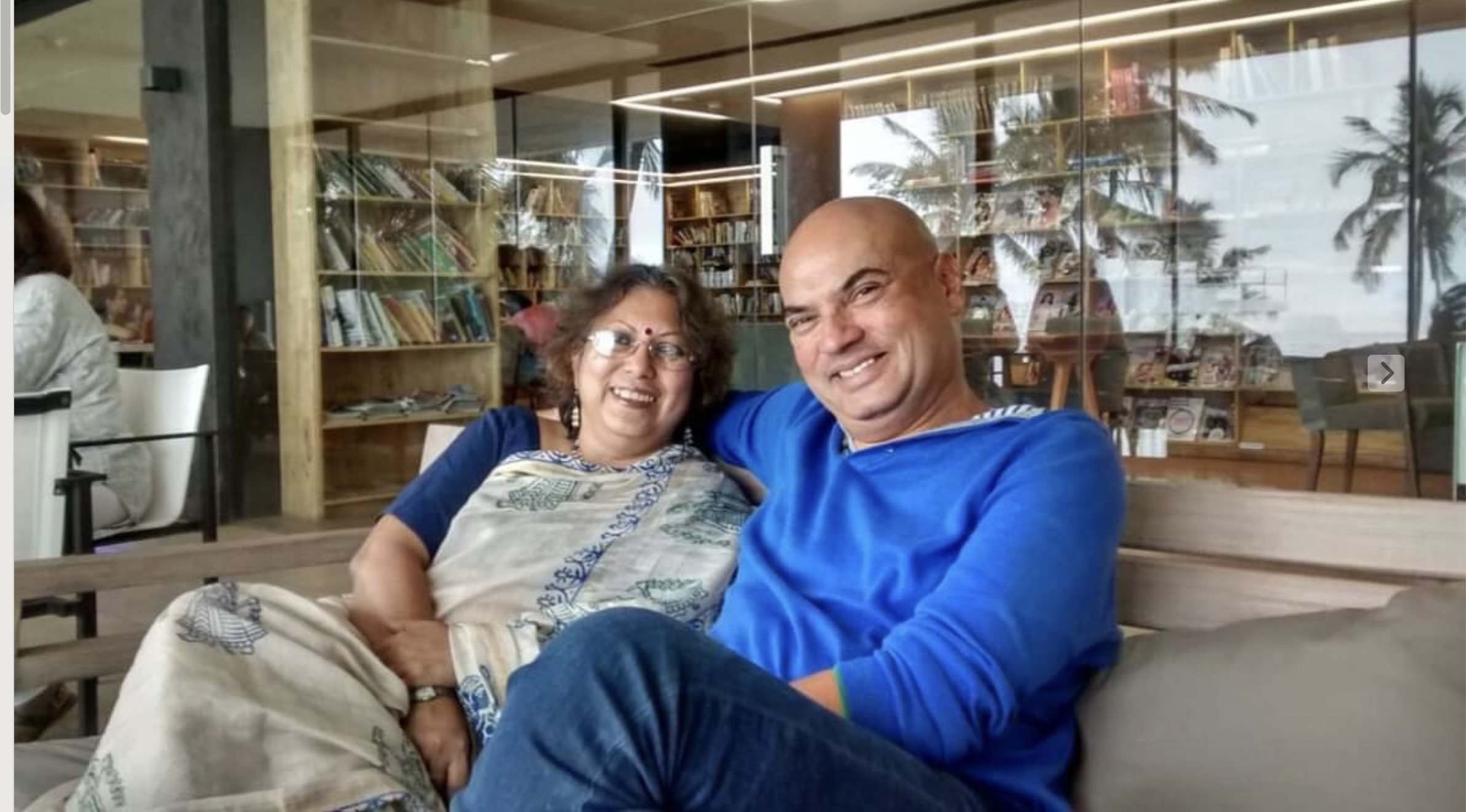 Ramblings of Joy Bimal Roy – Borderless