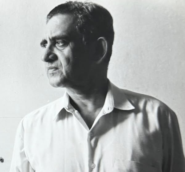 Poetry by Ramakanta Rath – Borderless