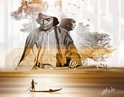 Nazrul Lyrics Translated by Fakrul Alam – Borderless