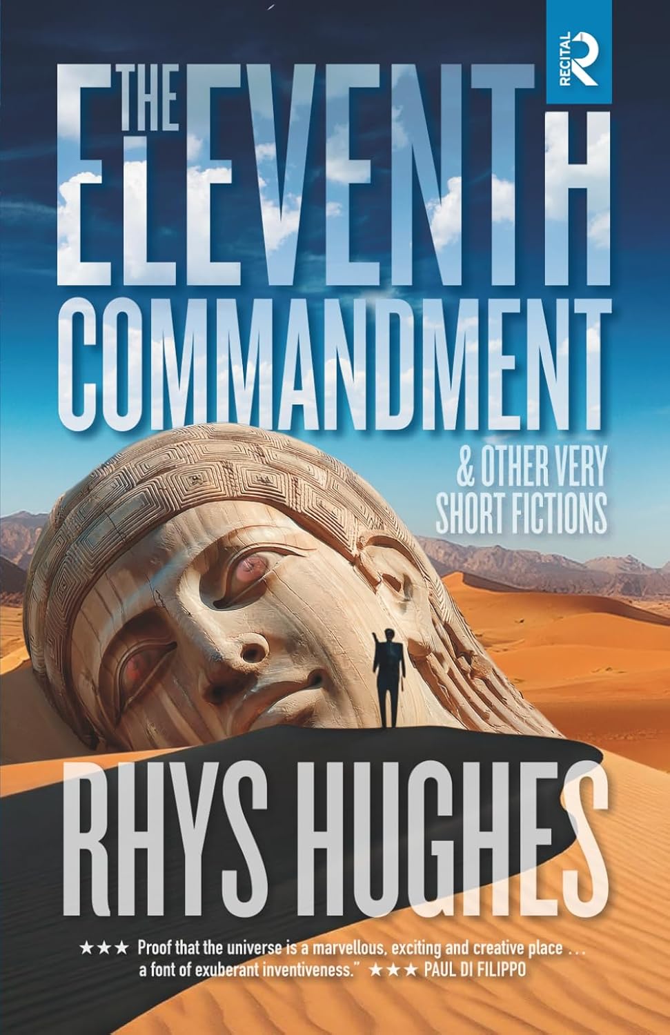 The Eleventh Commandment – Borderless