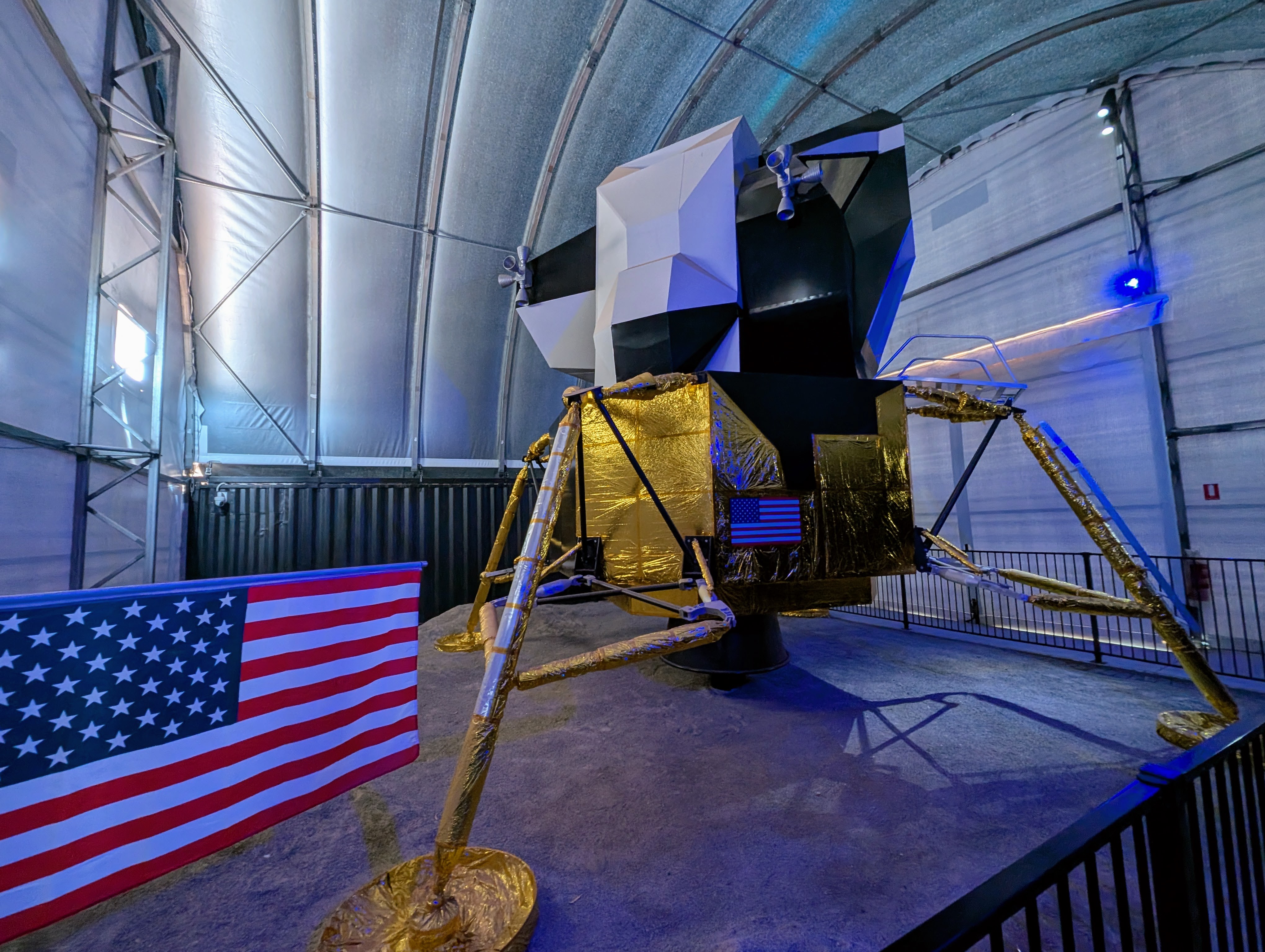 From Cape Canaveral to Carnarvon – Borderless