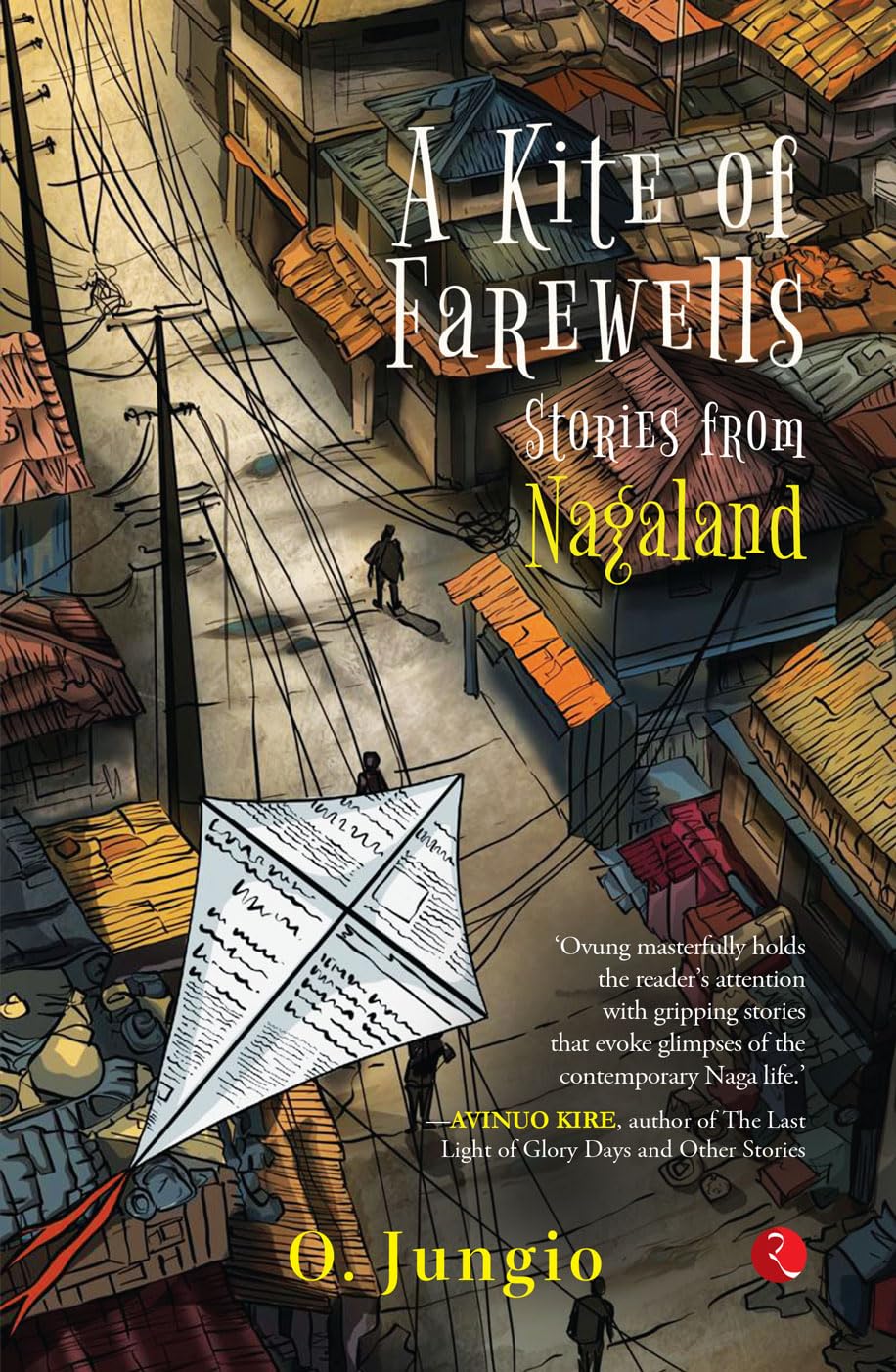 The Kite of Farewells – Borderless