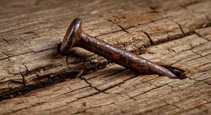 The Anger of a Good Man – Borderless