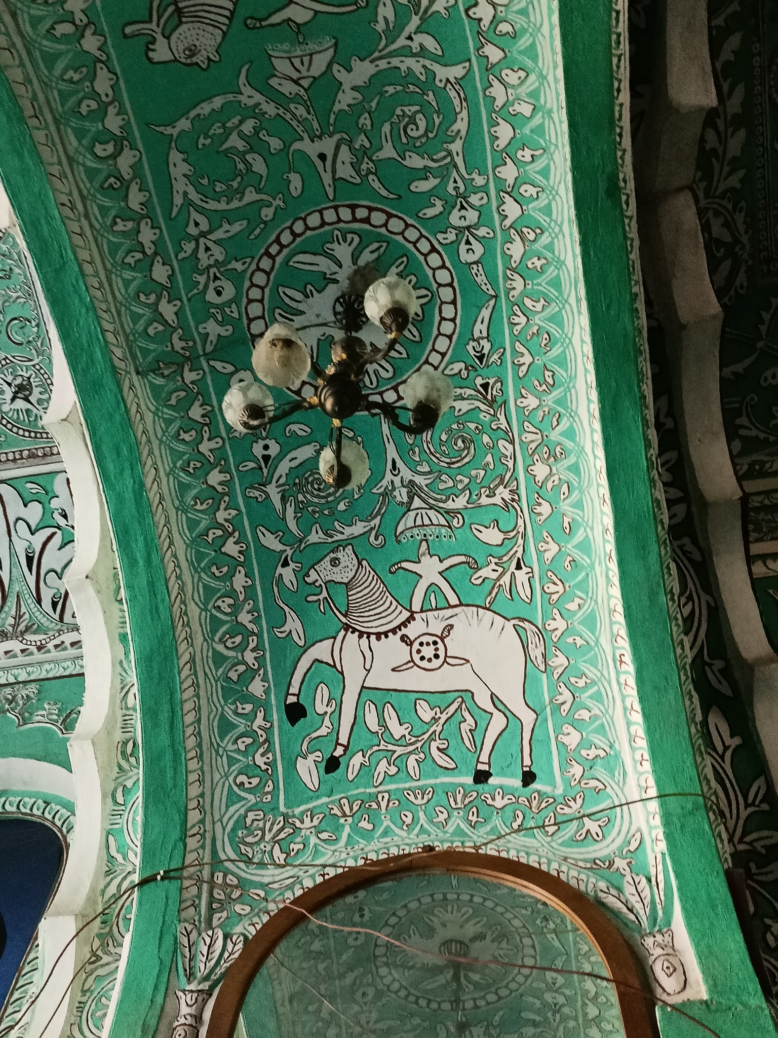 Sibtainabad Imambara – Borderless