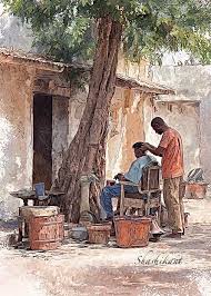 The Last of the Barbers: How the Saloon Became the Salon (and Where the ...